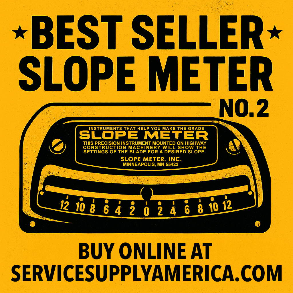 Slope Meters – Service Supply America