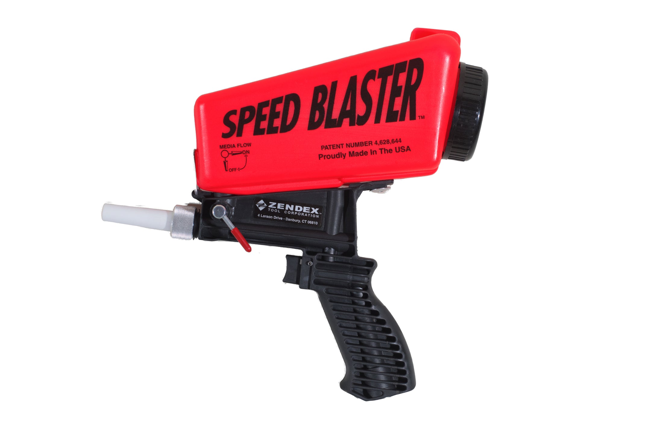Speed Blaster® Hand-Held Gravity-Fed Sand Blaster – Service Supply America