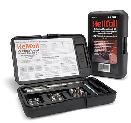 Heli-Coil® Thread Repair Kits, Inch Coarse Thread (UNC) – Service ...