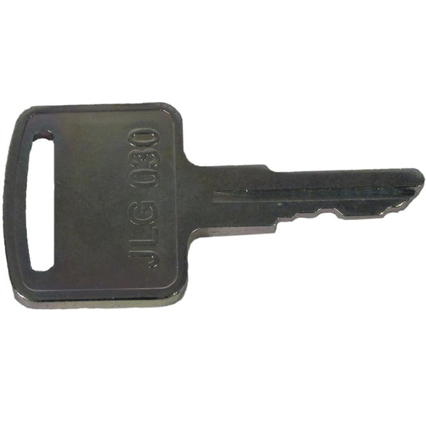 JLG Keys – Service Supply America