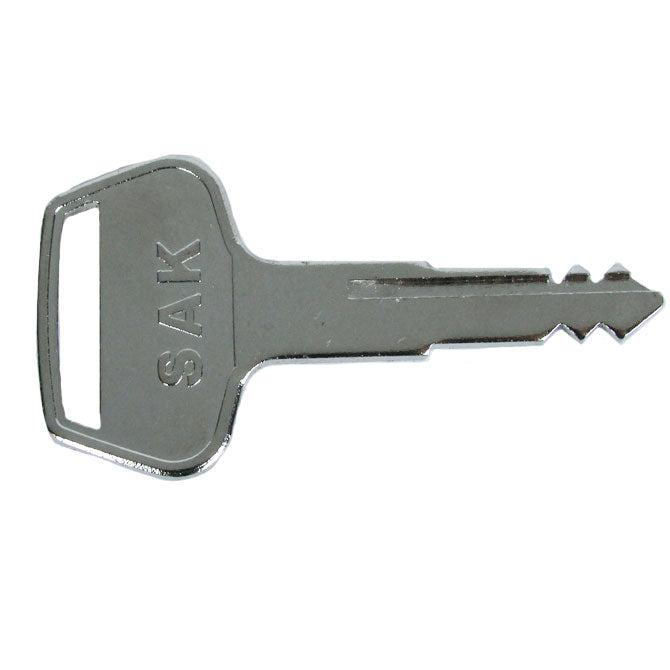Sakai Keys – Service Supply America