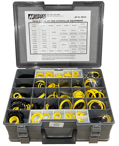 Mega O-Ring Kit for Caterpillar Equipment – Service Supply America